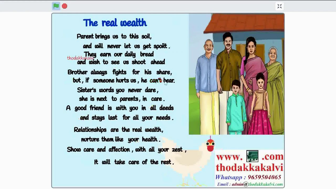 T2 c4 English Poem1 The Real Wealth Meaning YouTube t2-c4-english-poem1-the-real-wealth-meaning-youtube