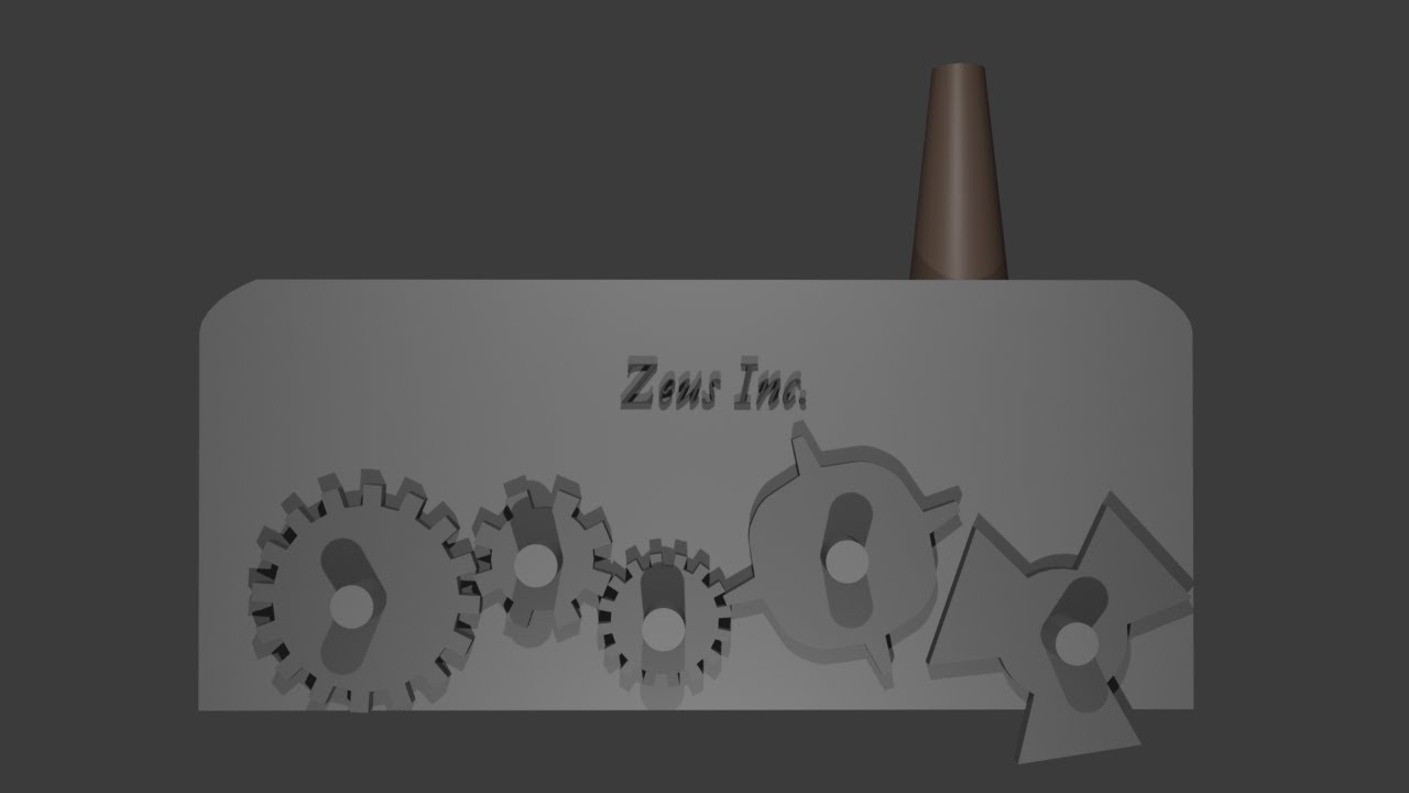 Zeus.Inc Logo - YouTube
