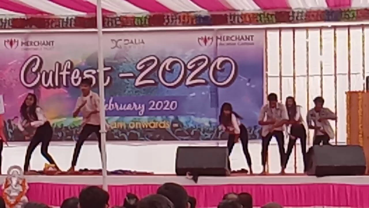 Merchant Engineering college mahesana(2) - YouTube