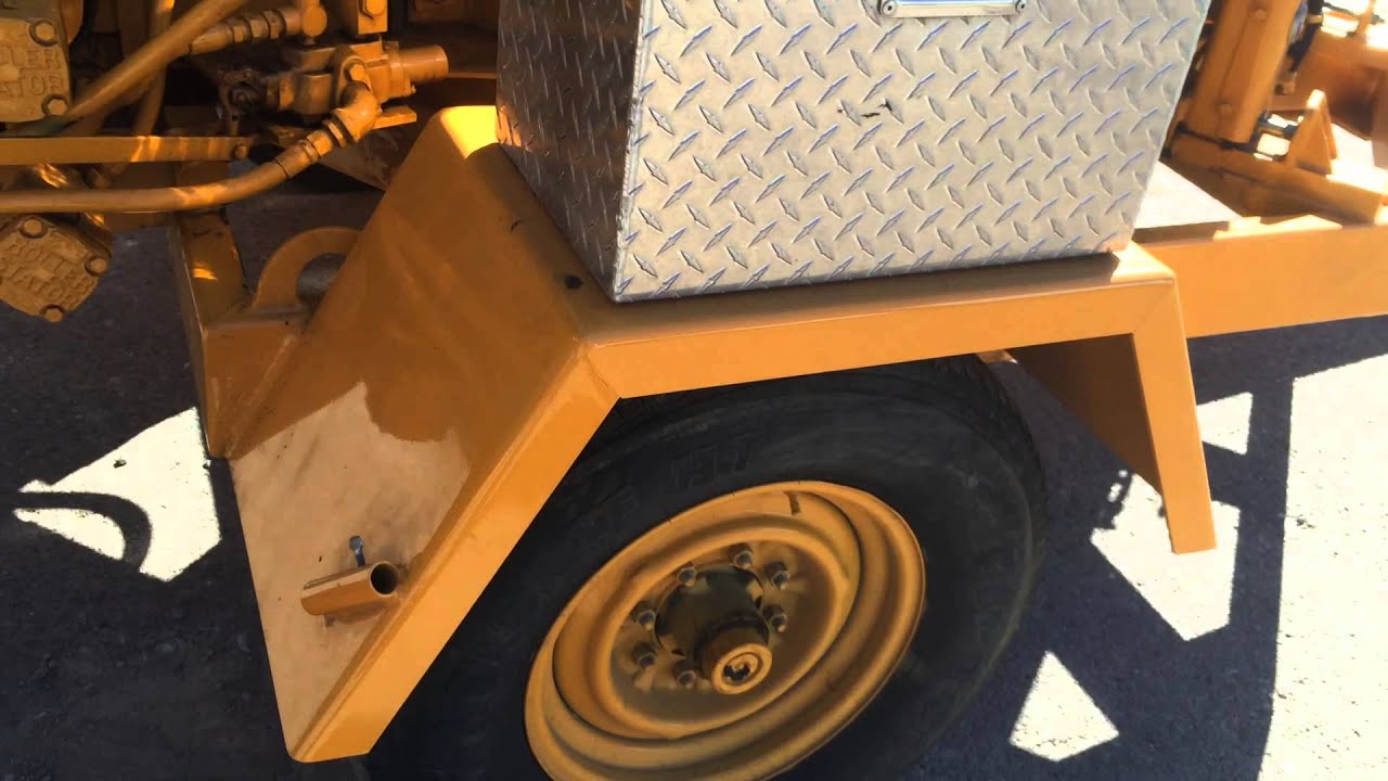 1992 Factory refurbished Bandit 250XP 12" Chipper! - YouTube