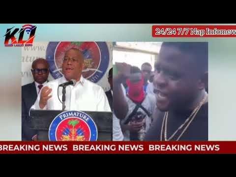 06𝗝𝗶𝘆𝗲̀,𝗧𝗼𝘂𝘁 𝗠𝗼𝘂𝗻 𝗦𝗲𝘇𝗶 𝗚𝗮𝗱𝗲 𝗚𝘄𝗼𝘀𝗲̀ 𝗔𝗸𝘀𝘆𝗼𝗻 𝗚𝗮𝗿𝗿𝘆 𝗖𝗼𝗻𝗶𝗹𝗹𝗲 𝗣𝘆𝗲𝗷𝗲 𝗣𝗲𝗽 𝗟𝗮 𝗥𝗲𝗹 𝗚𝘄𝗼 𝗞𝗼𝗻𝗽𝗹𝗼 𝗖𝗣 𝗔𝗸 ...