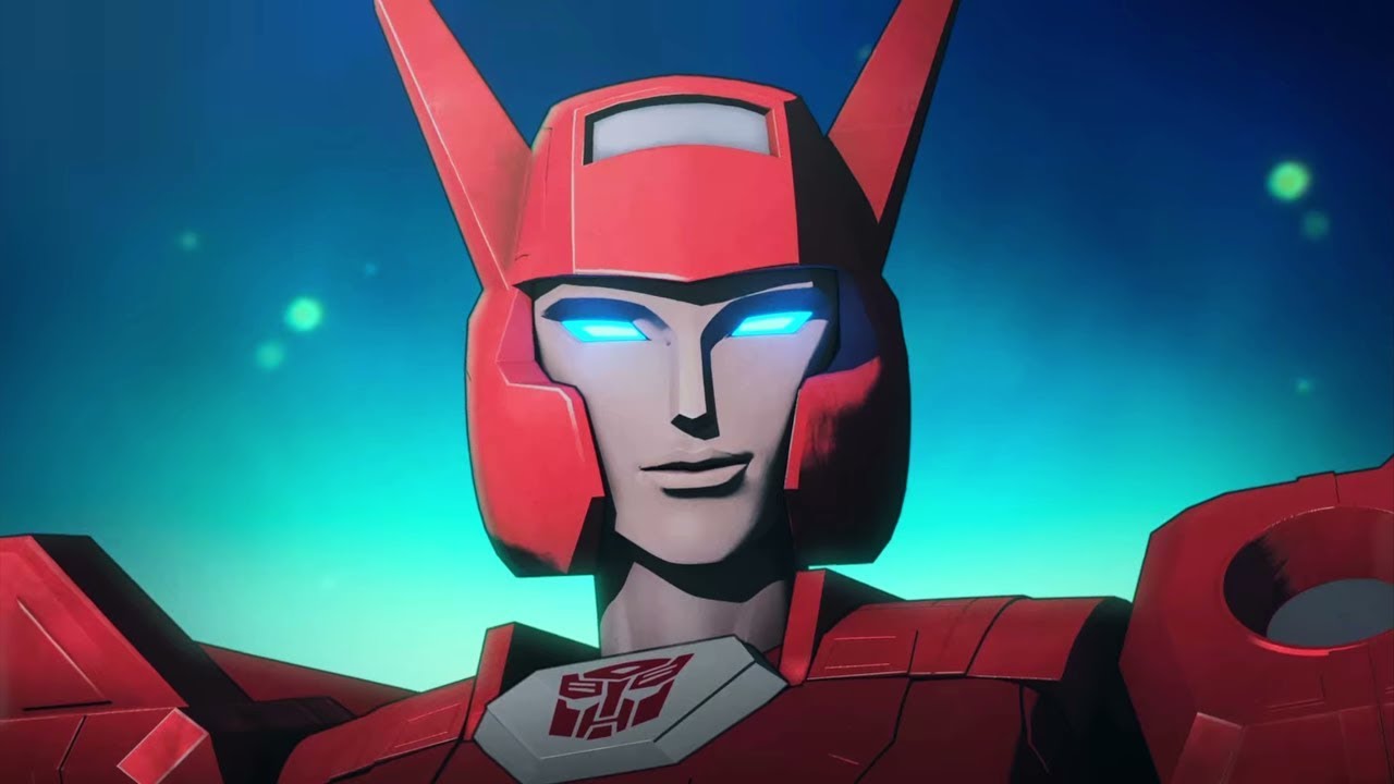 The Sounds of Cybertron for Calming and Relax, Transformers music ...