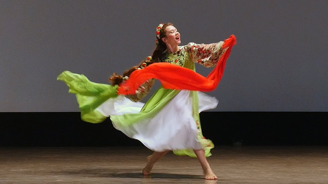 Dance - GODDESS TABAR. Choreographic Art Competition «DANCE FOREVER ...