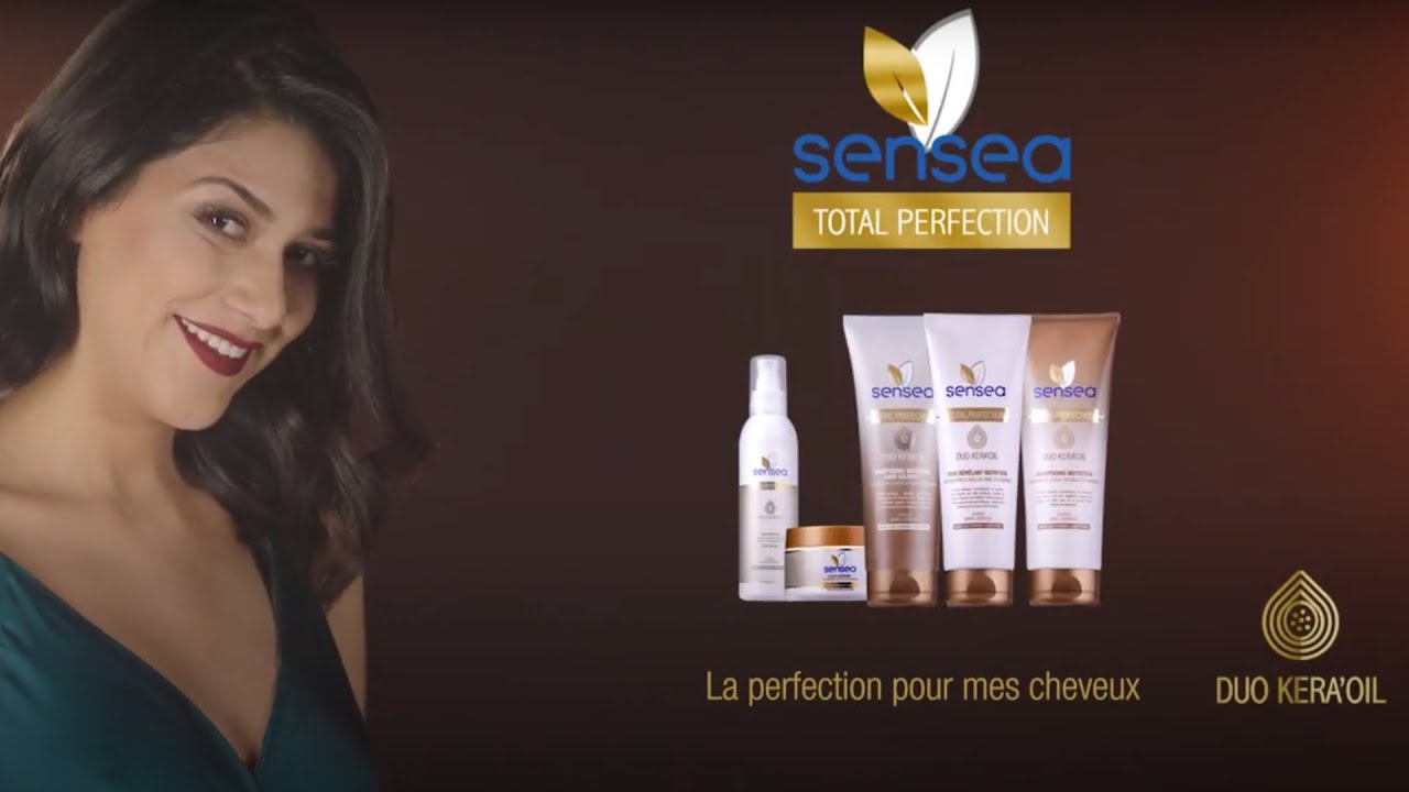 Sensea Total perfection - YouTube