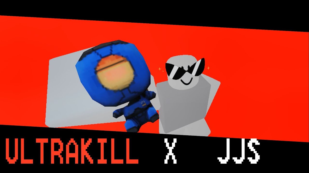 ULTRAKILL x JJS [Concept] - YouTube