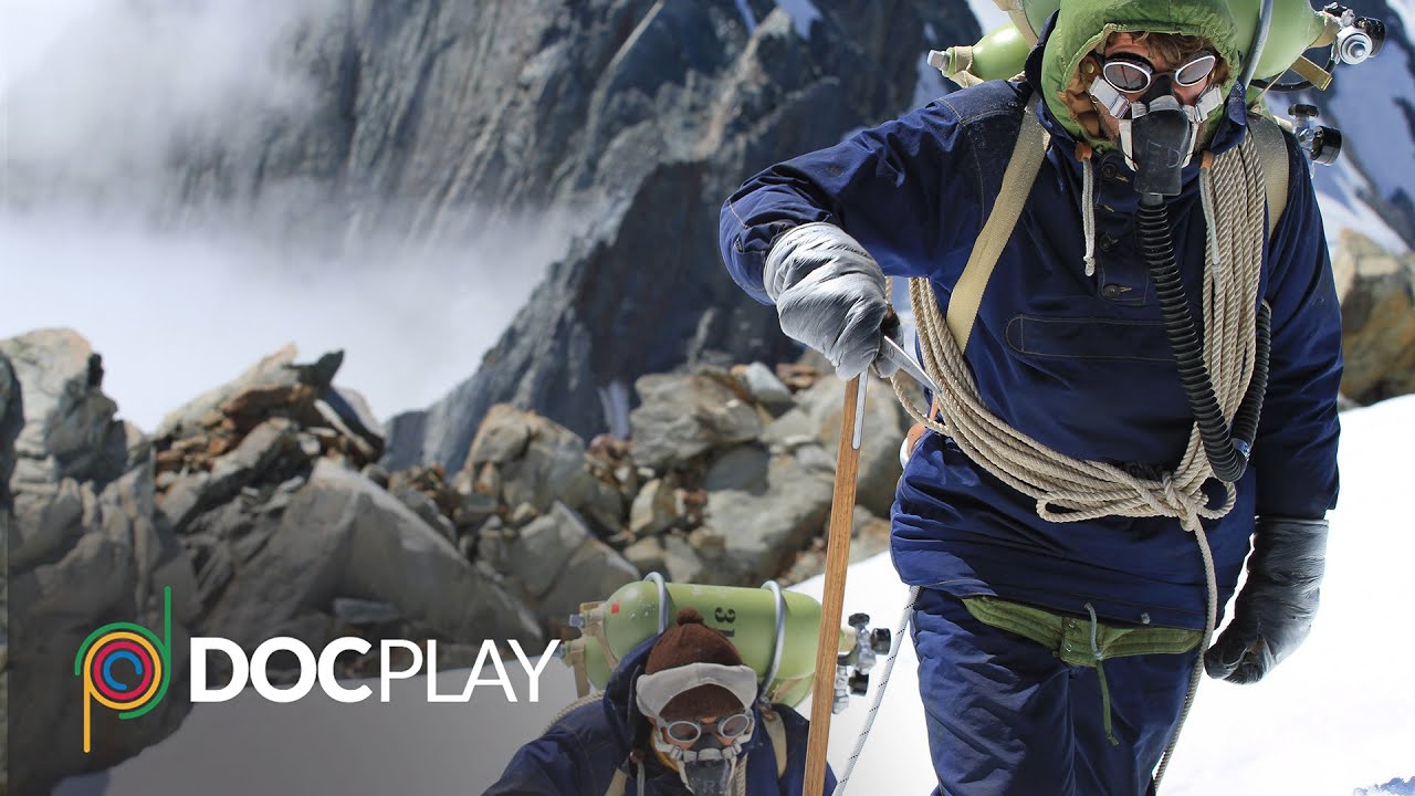 Beyond the Edge | Official Trailer | DocPlay - YouTube