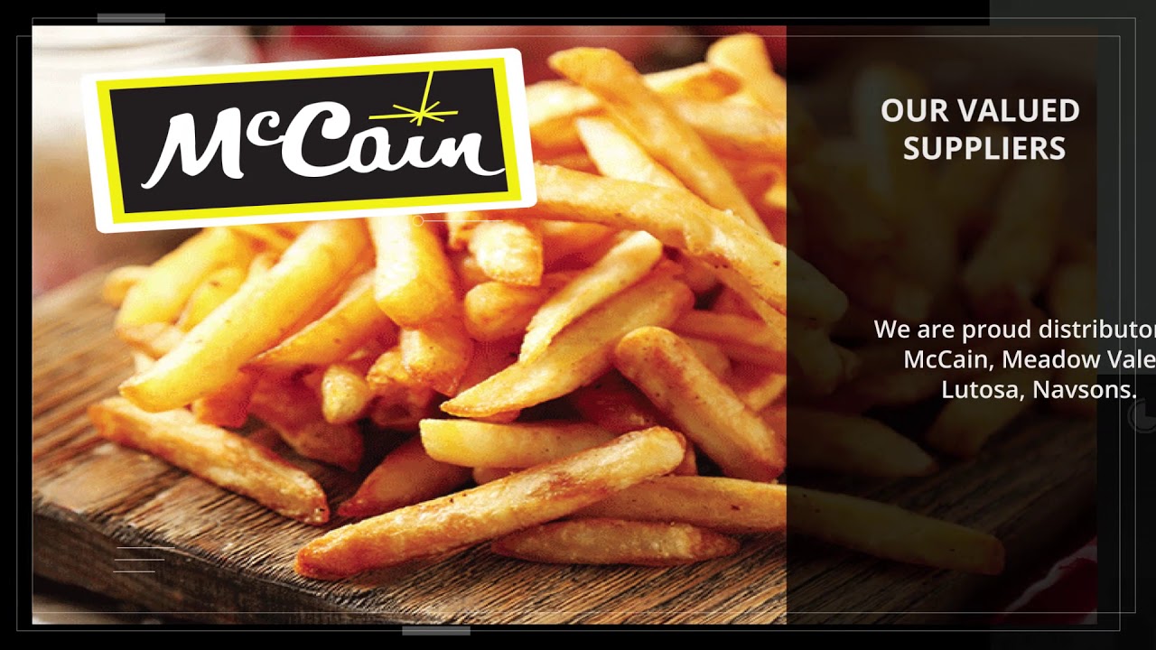 Happy New Year From Pentagon Food Group - YouTube