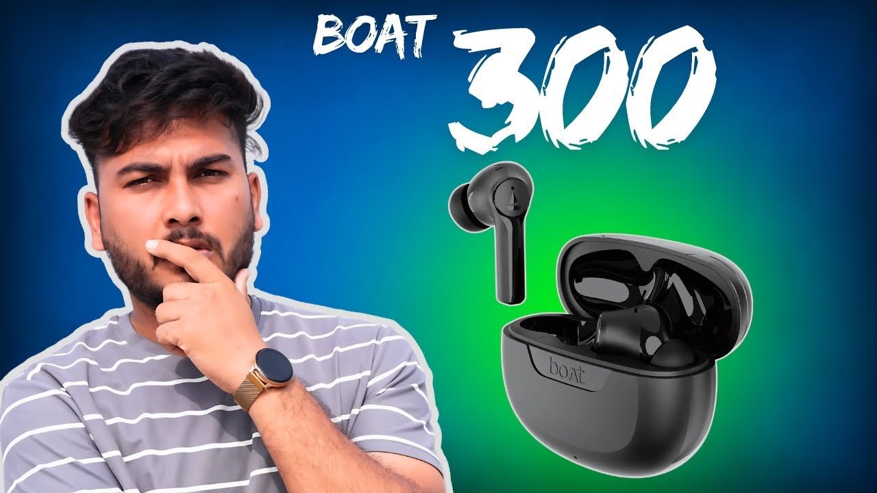 Boat Airdopes 300 : Launching Soon ⚡ 50 Hrs Backup - 4 Mic Enc 🔥 Best ...