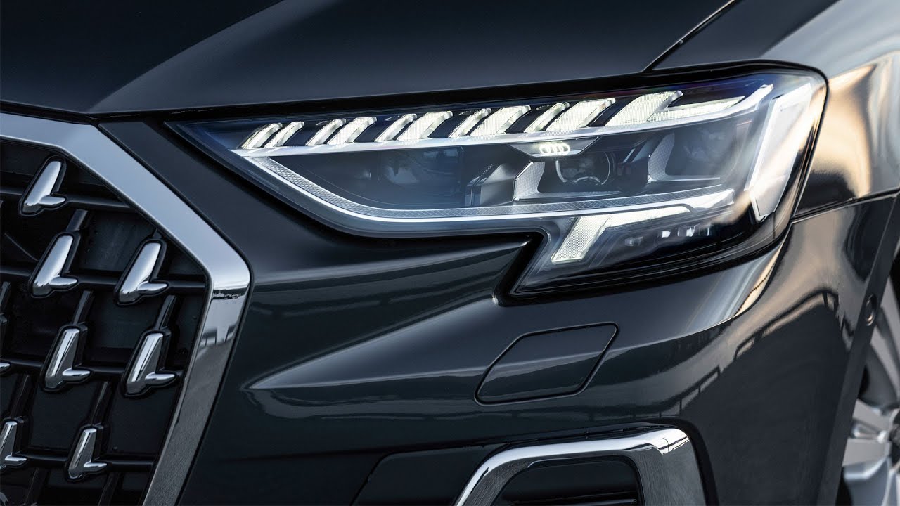 Audi Matrix LED | The DMD-Technology of the digital Matrix LED ...