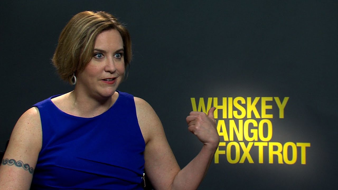 People Behind The Scenes Kim Barker - YouTube