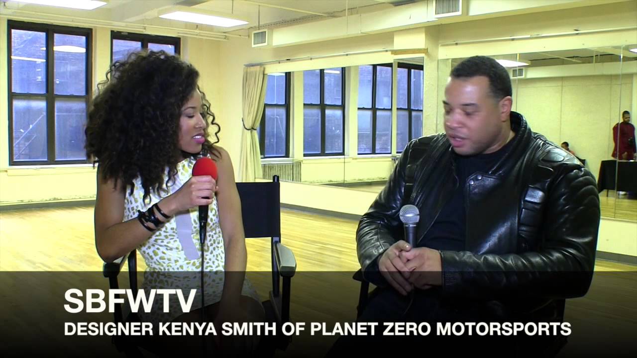 SMALL BOUTIQUE FASHION WEEK THE AUDITIONS KENYA SMITH - YouTube