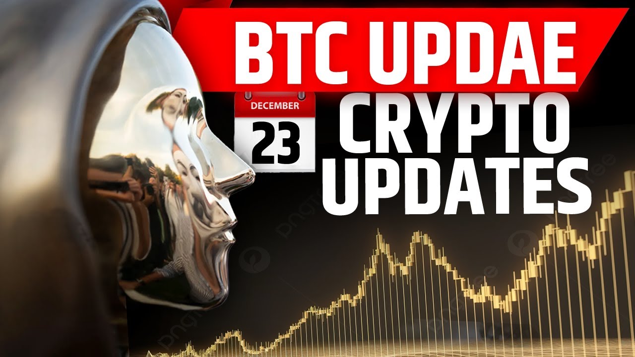 Bitcoin Update and Latest Crypto News Today | Altcoins Update | Crypto ...