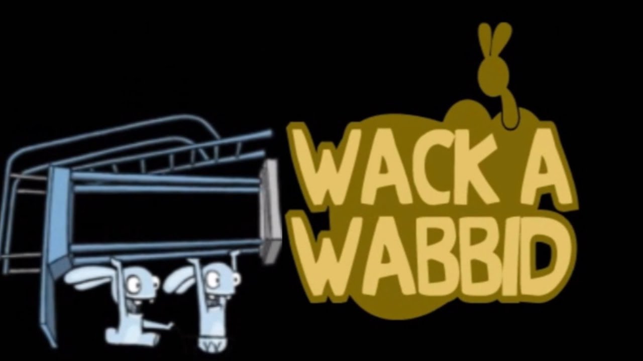Wack a Wabbid - Rabbids Go Home (PC :p) - YouTube