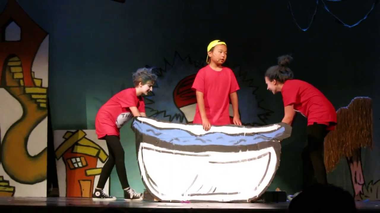 Seussical Jr. It's Possible - YouTube