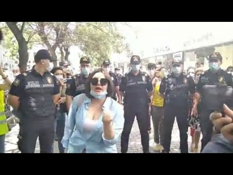 SON DƏQİQƏ: Bakıda Din qarşısında aksiya, tutulanlar var