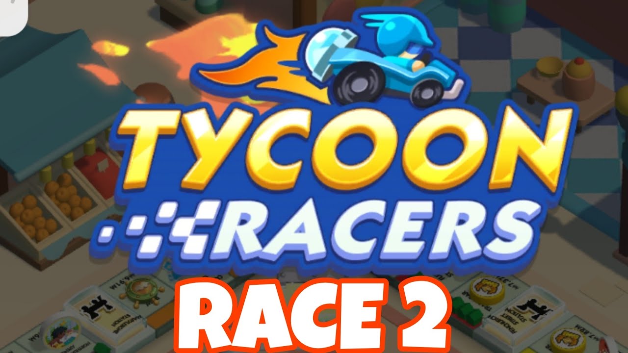 TYCOON RACERS RACE 2 MONOPOLY GO NEW EVENT #monopolygo #tycoon #racers ...