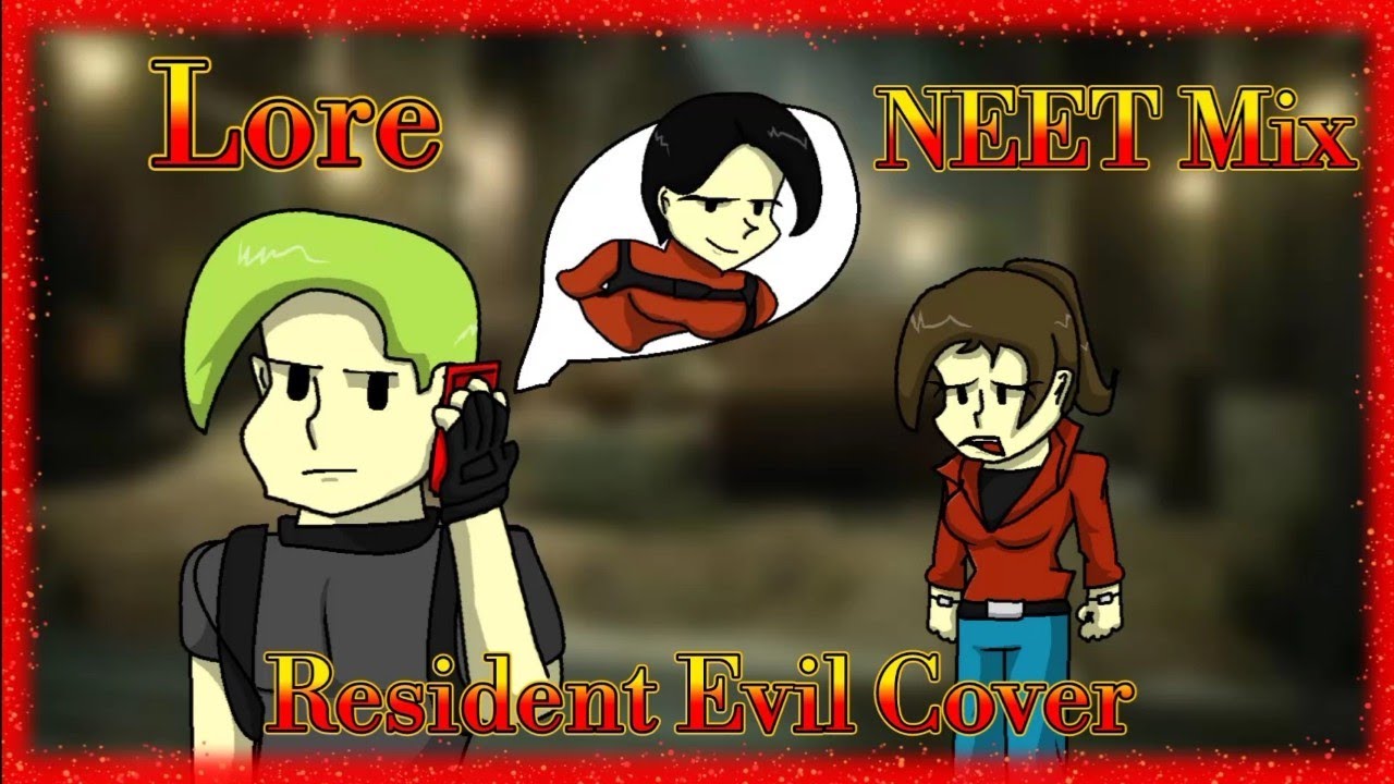 [FNF] Lore NEET Mix V2 | Resident Evil Cover - YouTube