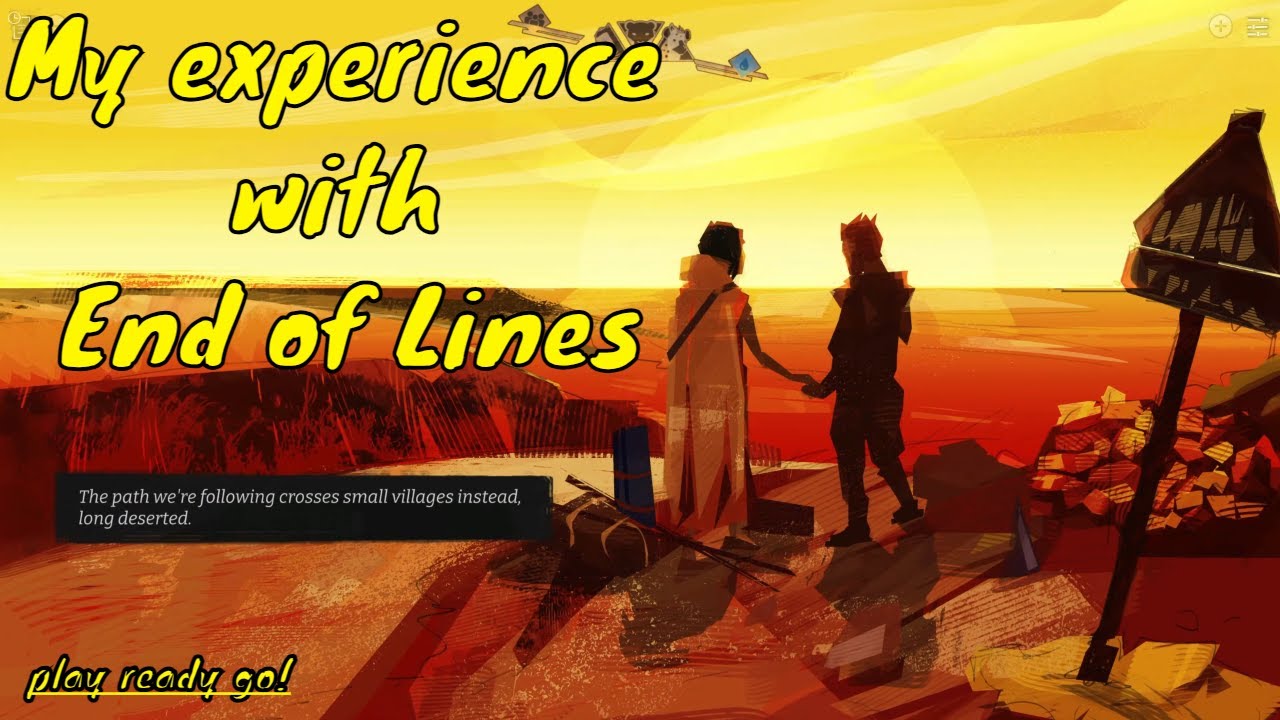 End of Lines - the interactive graphics game! PLAY READY GO! - YouTube