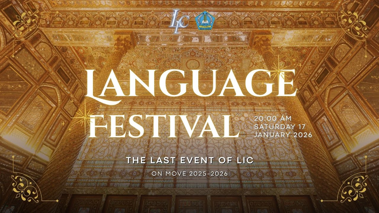 🔴 LIVE | LANGUAGE FESTIVAL ISLAMIC BOARDING SCHOOL MIFTAHUTTHOLIBIN ...
