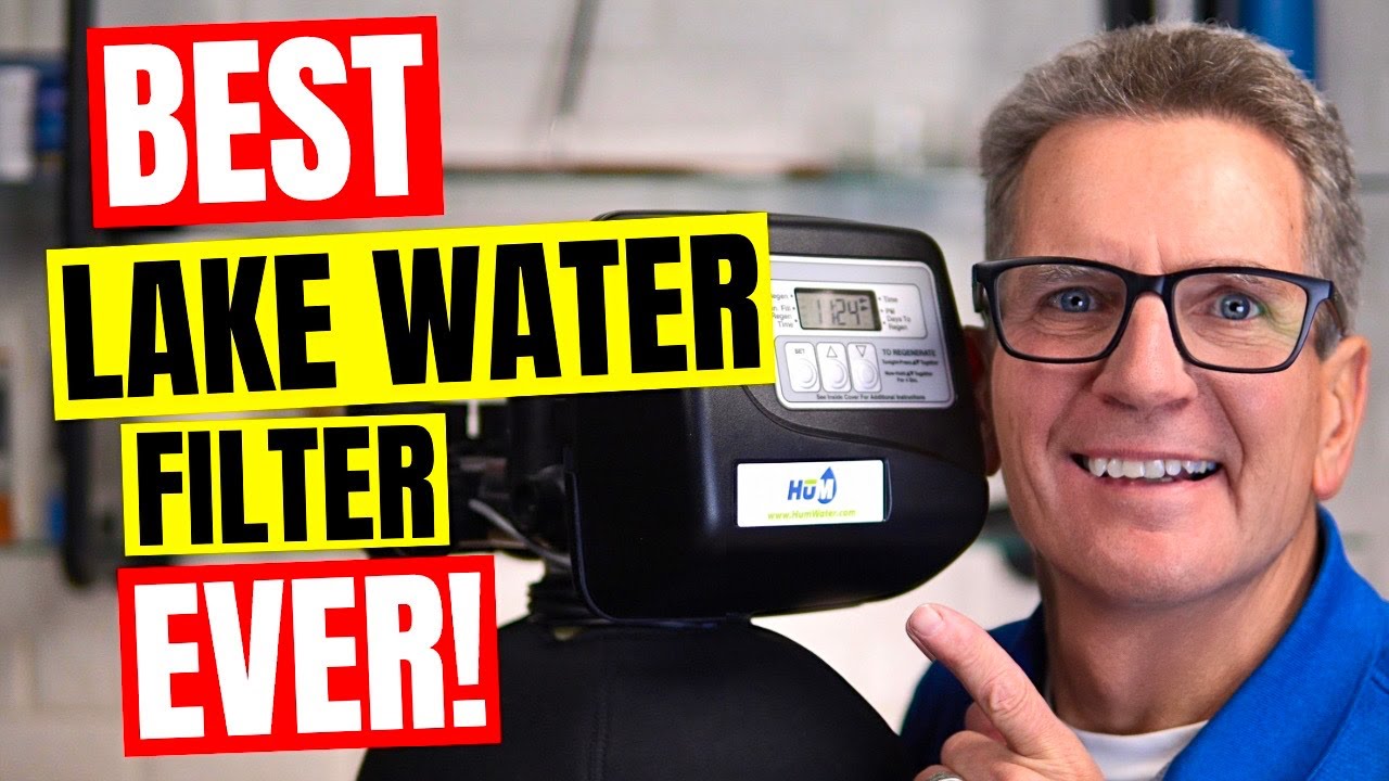 The BEST Lake & Well Water Filter That NO ONE Talks About! - YouTube