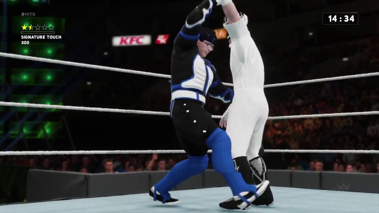 Finalslam 2K18 - Tamugaia vs White Ninjin - YouTube