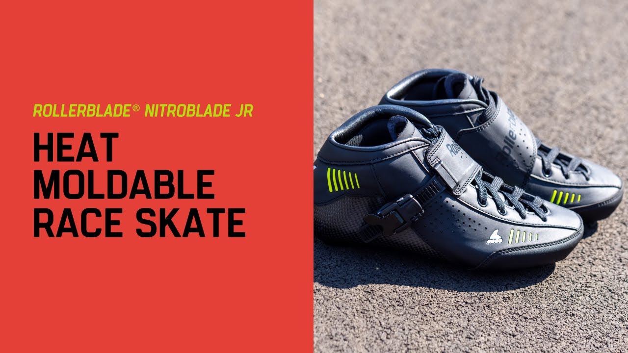 Nitroblade JR Boot - YouTube