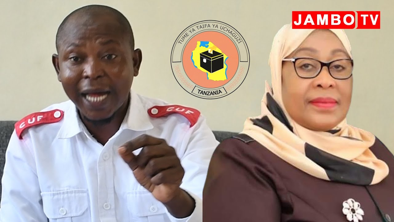 MAFTAH NACHUMA AISHUKIA SERIKALI "TUMEONGEA NA SERIKALI, TUMETOA MAPENDEKEZO YAMEWEKWA PEMBENI ...