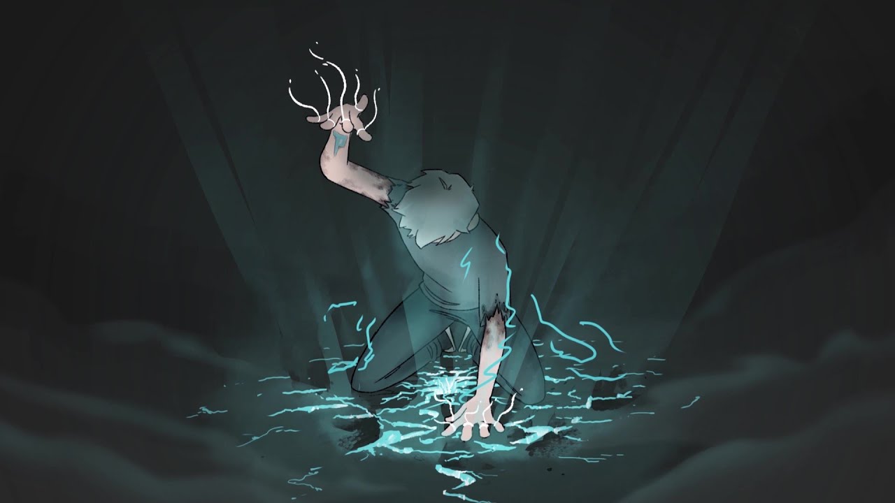 "Puppets under control". Part 1 (The puppet apparel animation) - YouTube