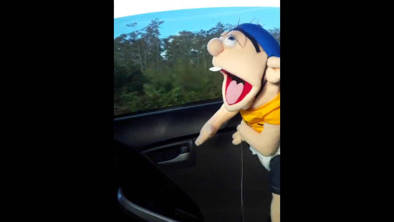 Jeffy Goes to School part 2 - YouTube