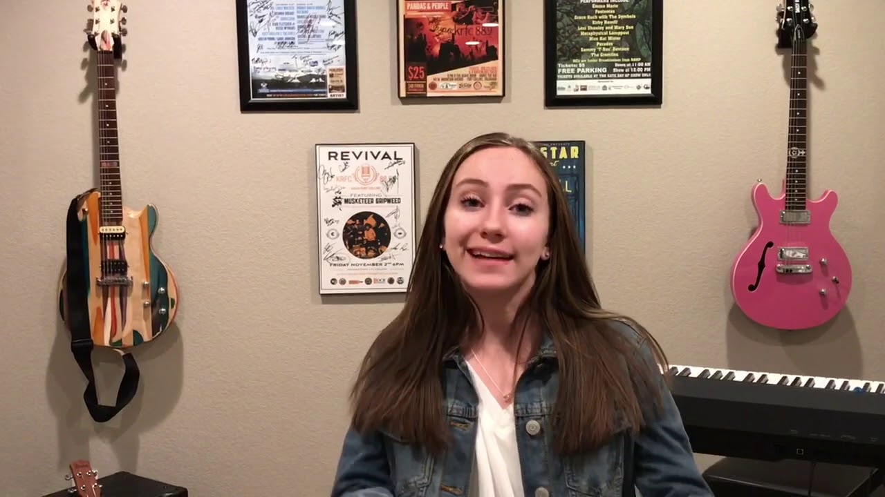 Happy New Year from Emma Marie - YouTube