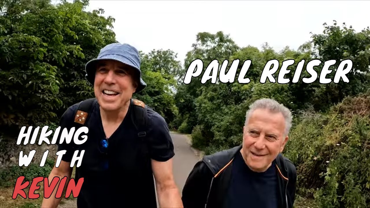 Paul Reiser ruined Stranger Things for his son - YouTube