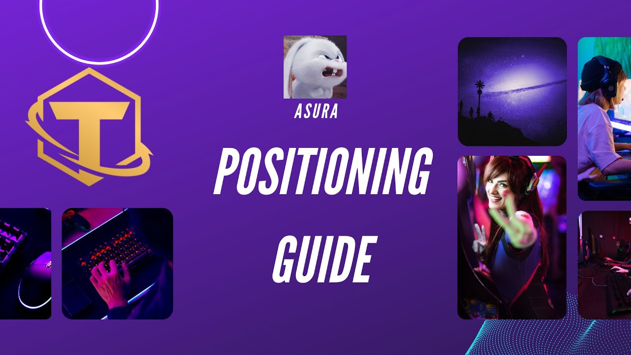 TFT Position Guide 101 สอนว่างตำแหน่งมือใหม่ต้องดู !! by GodAsura99 ...