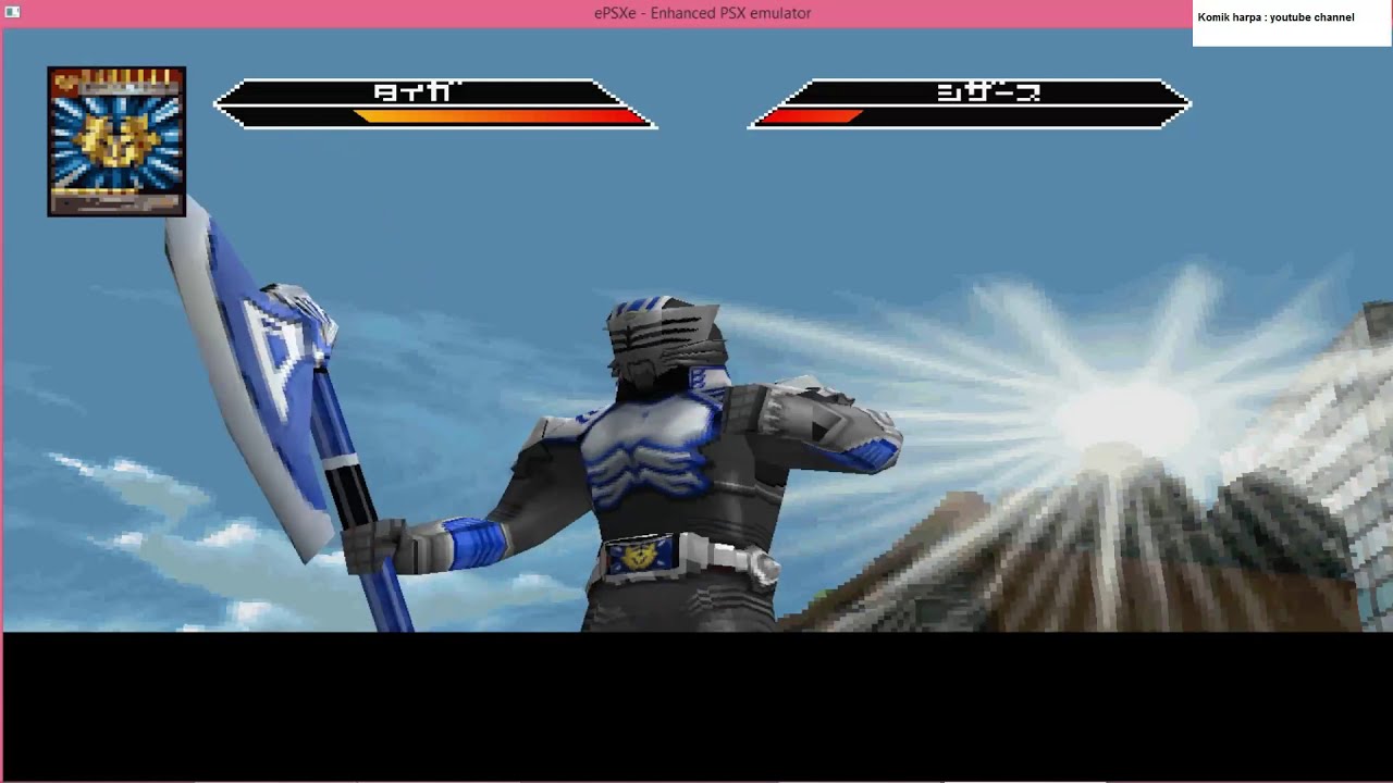 Kamen Rider Ryuki - All Rider Final Vent - YouTube