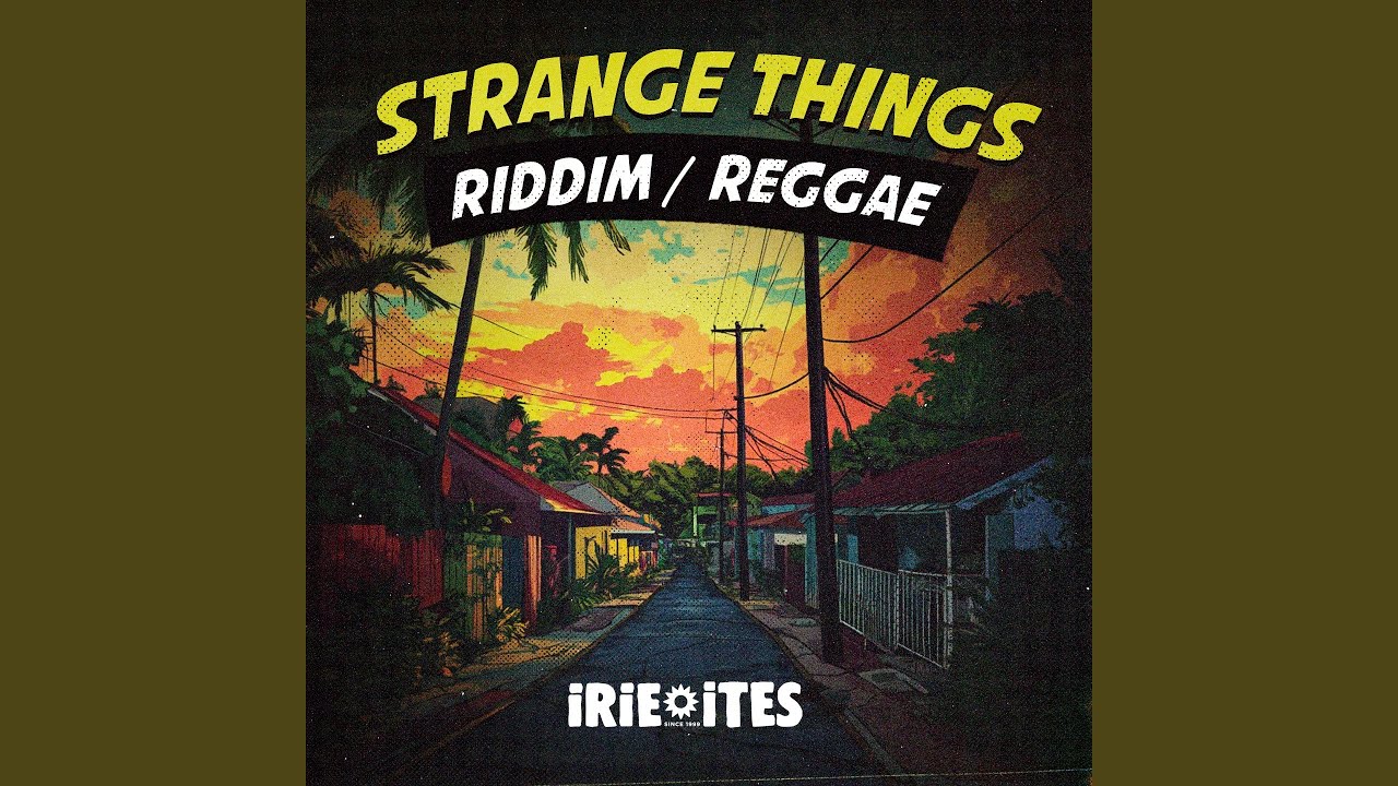 Revolution (Strange Things Riddim) - YouTube