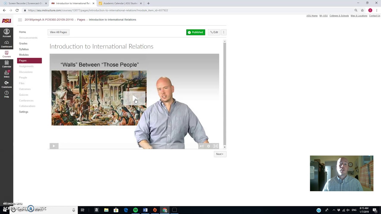 Spring 2019 POS360 Orientation - YouTube