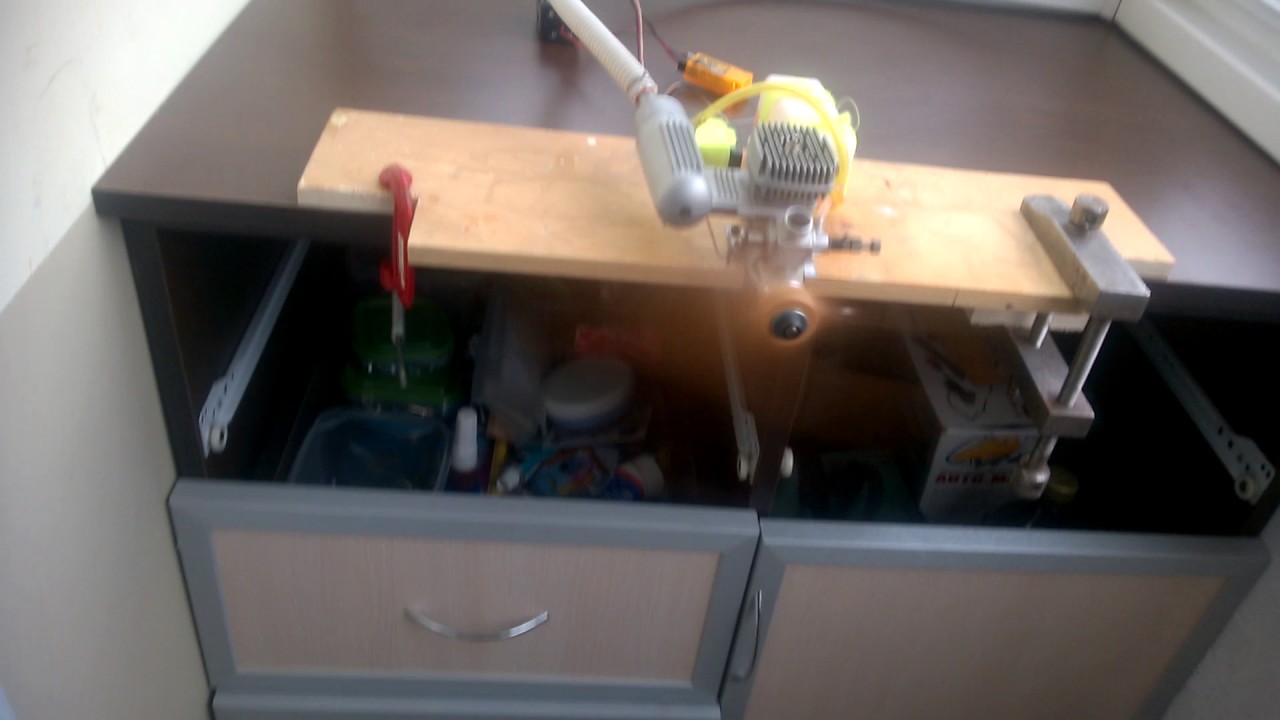 OS MAX 32 SX-H - YouTube