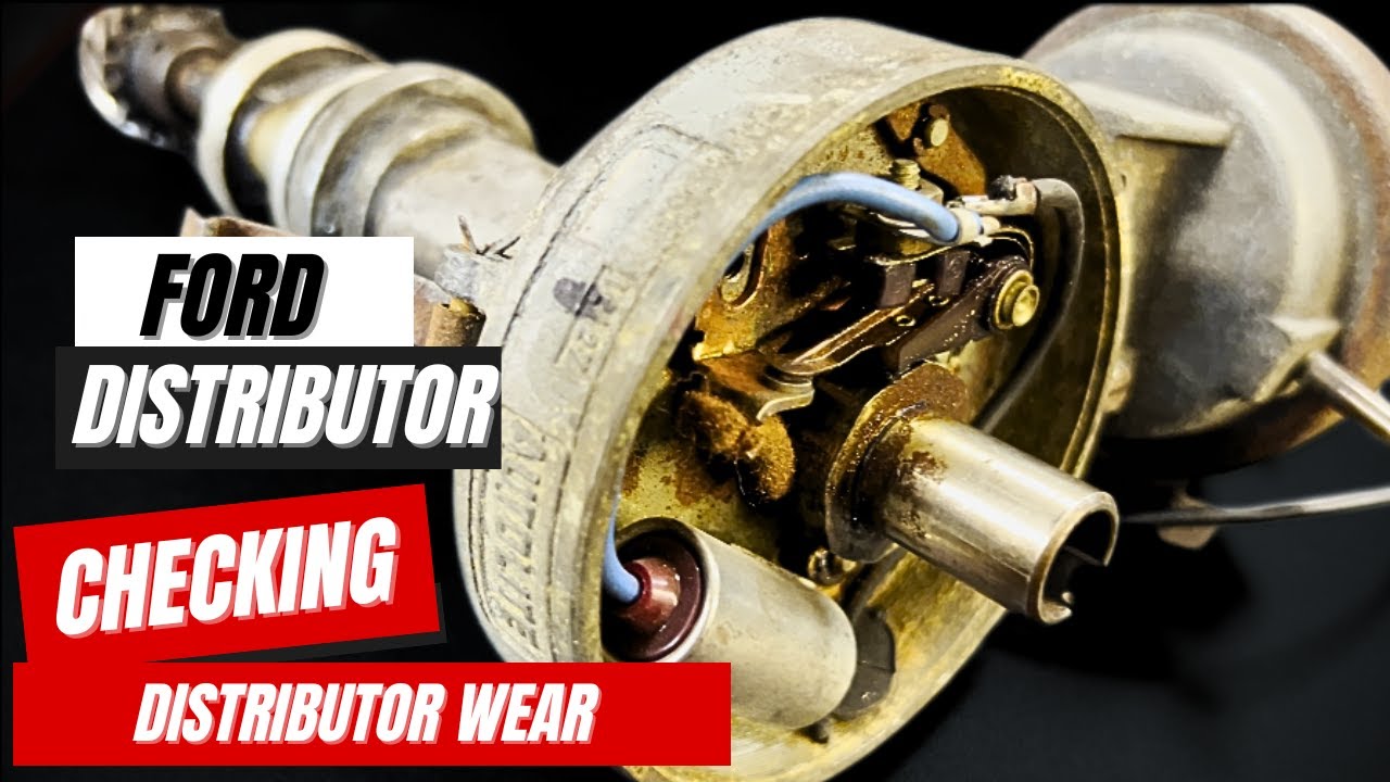 Don't Ignore These Warning Signs of Distributor Wear: Stay Ahead of ...