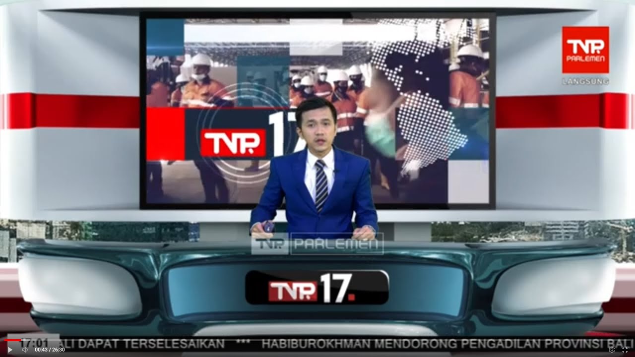 TVR 17 - 3 Mei 2024 - YouTube