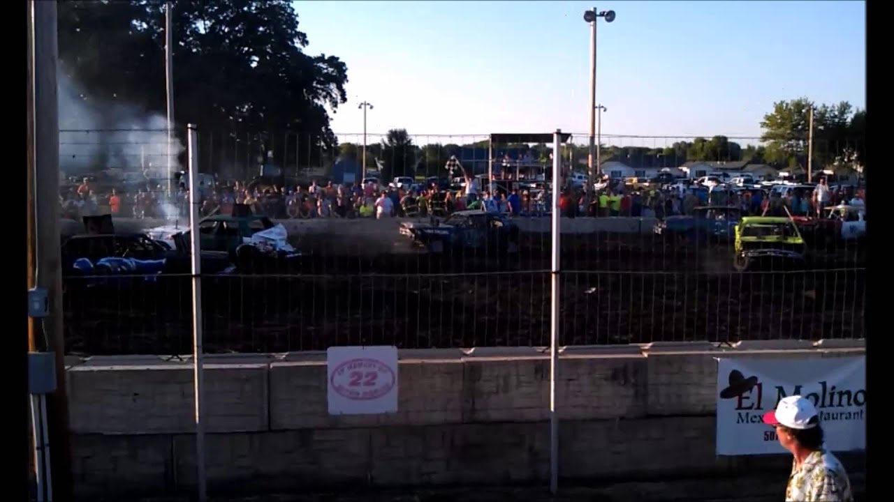 Redneck fun at the County Fair - YouTube
