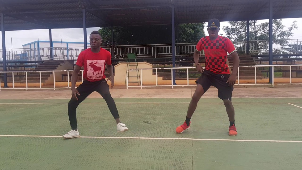 Démo de bat toi by team briezy - YouTube