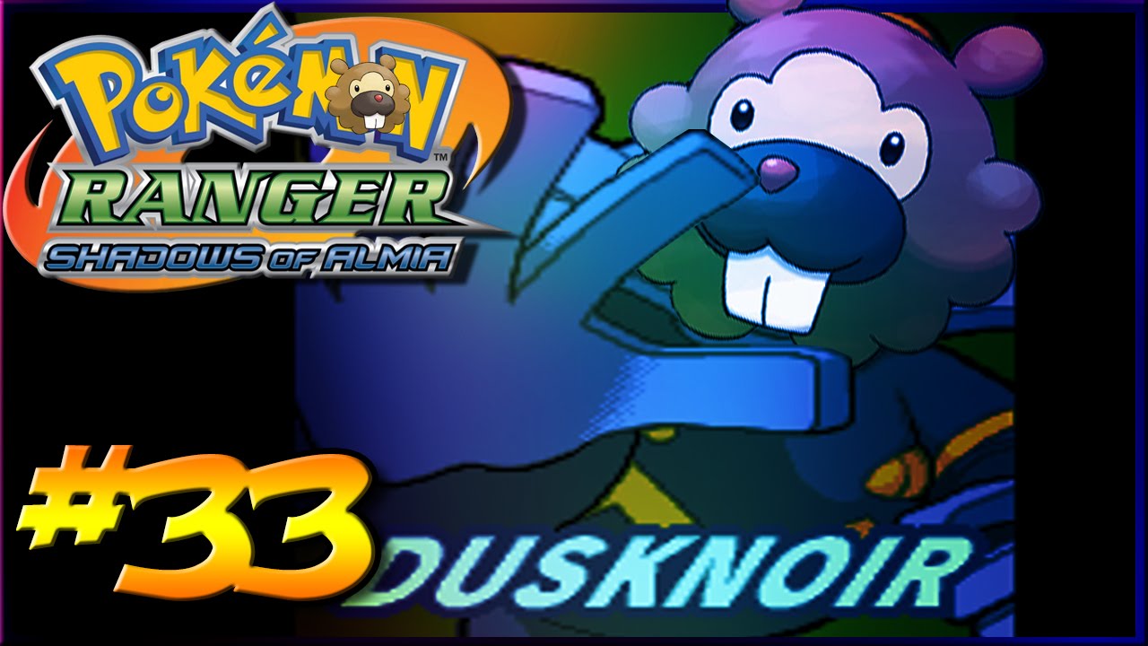 Pokémon Ranger Shadows of Almia - Part 33 - "Yes Master" - YouTube