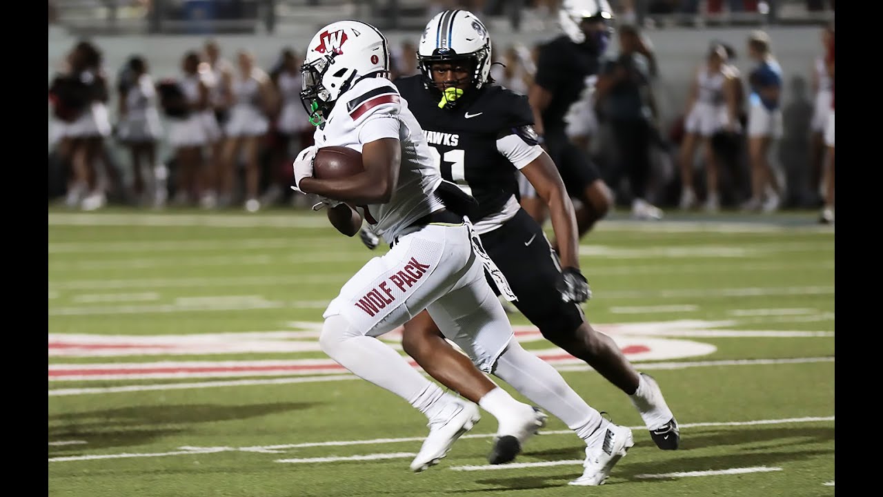 Austin-area Game of the Week: Weiss vs. Hendrickson - YouTube