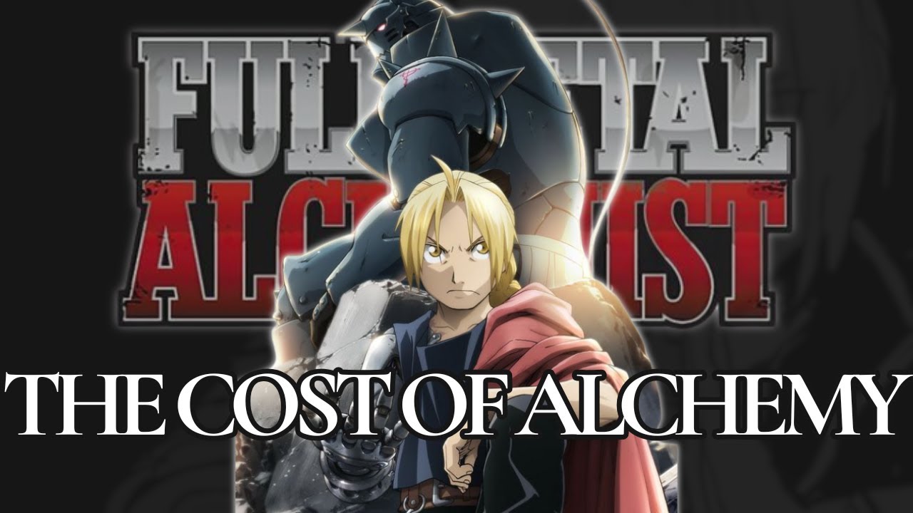 Fullmetal Alchemist Manga Review | The True Meaning of Alchemy ...