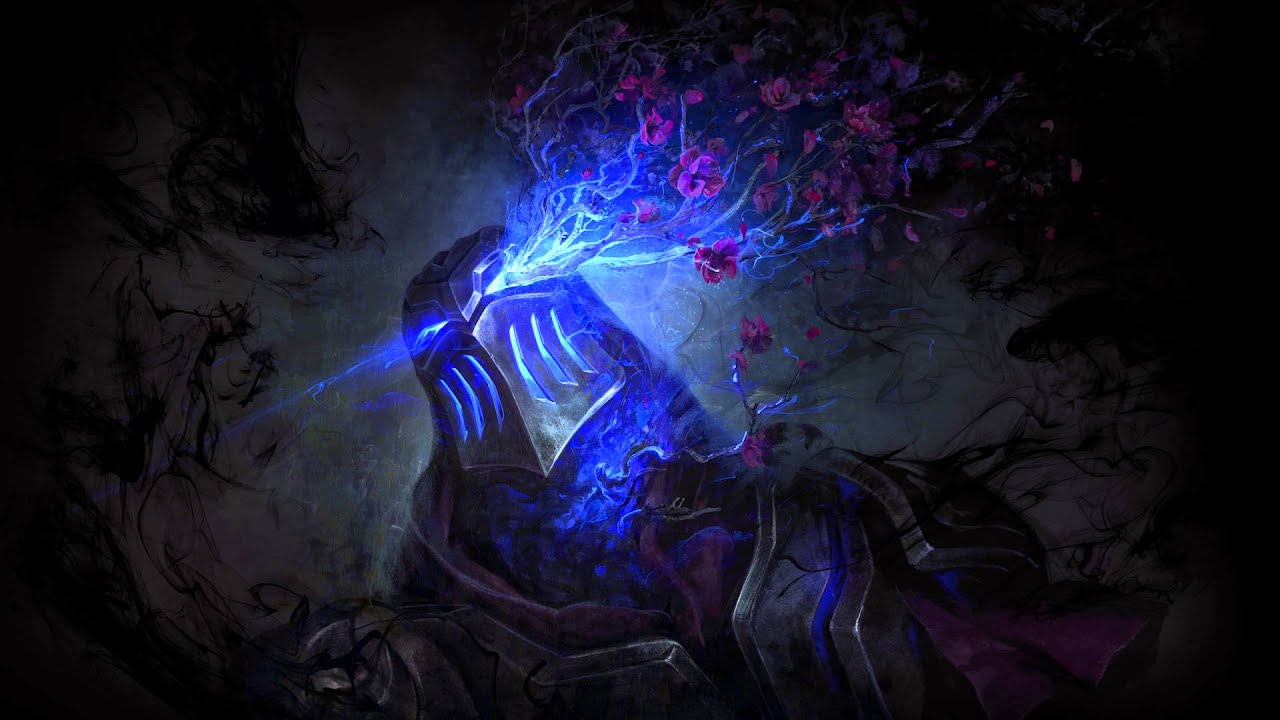 Jhin killed Zed - YouTube