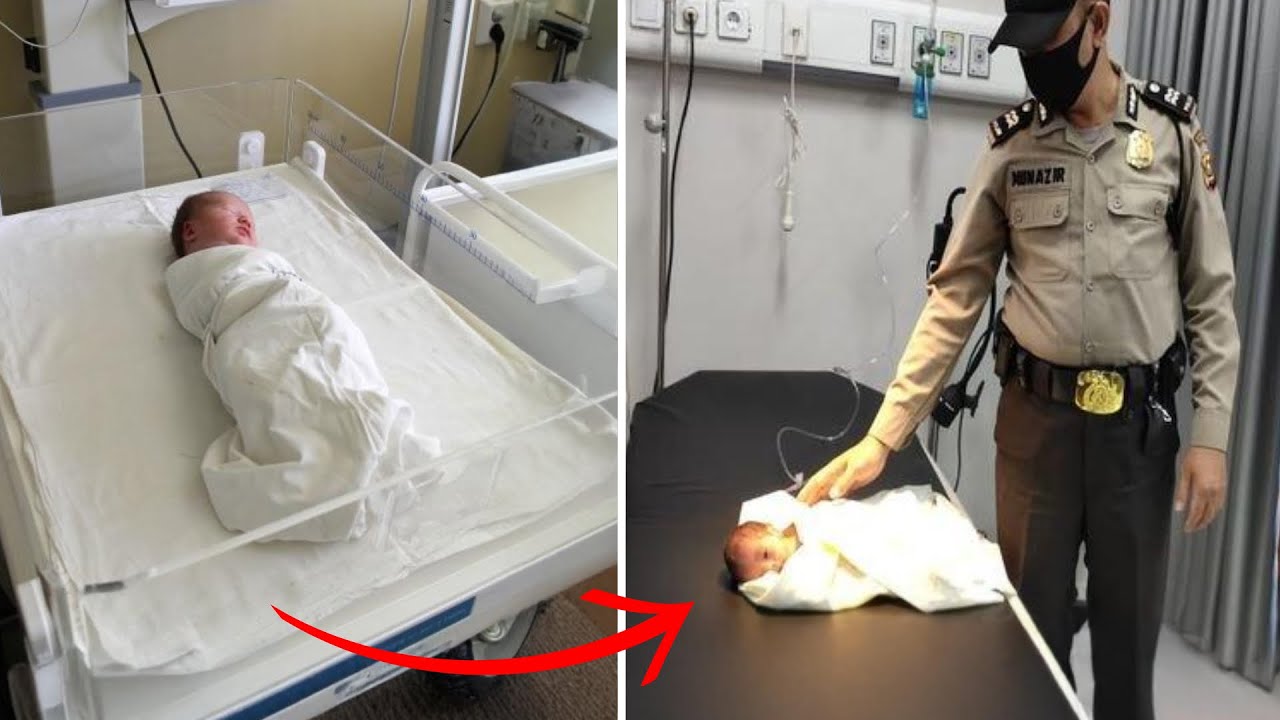[Full Story] This Baby Received No Visitors, When Doctors Discovered ...