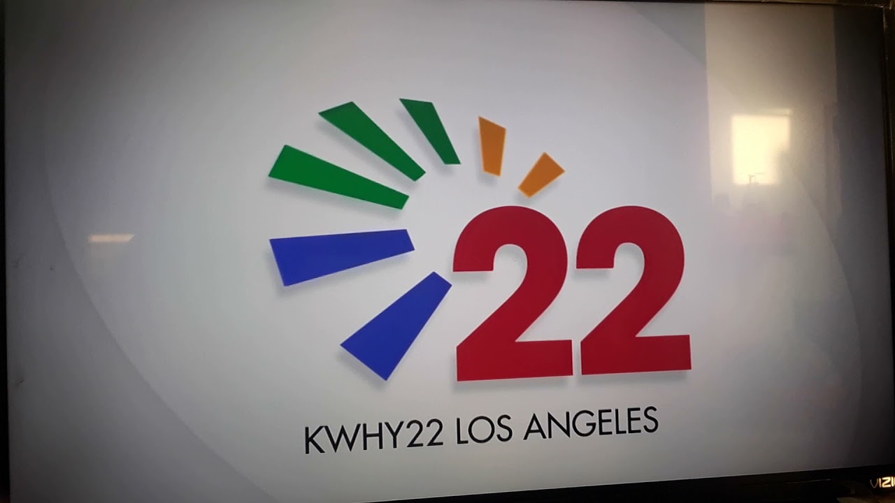 KWHY Canal 22 Station ID/Paid Program Notice ID - YouTube