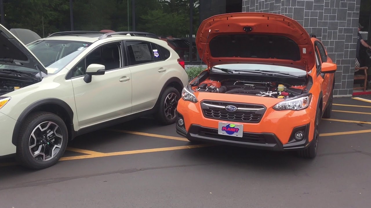 Subaru XV Crosstrek Introduction and Review - YouTube