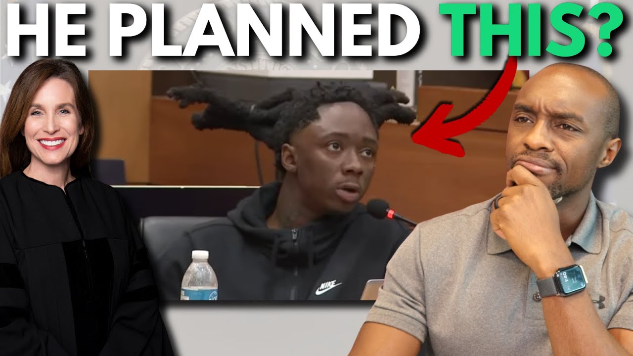 Judge Whitaker EMBARRASSED As The State RUINS The YSL Trial - YouTube