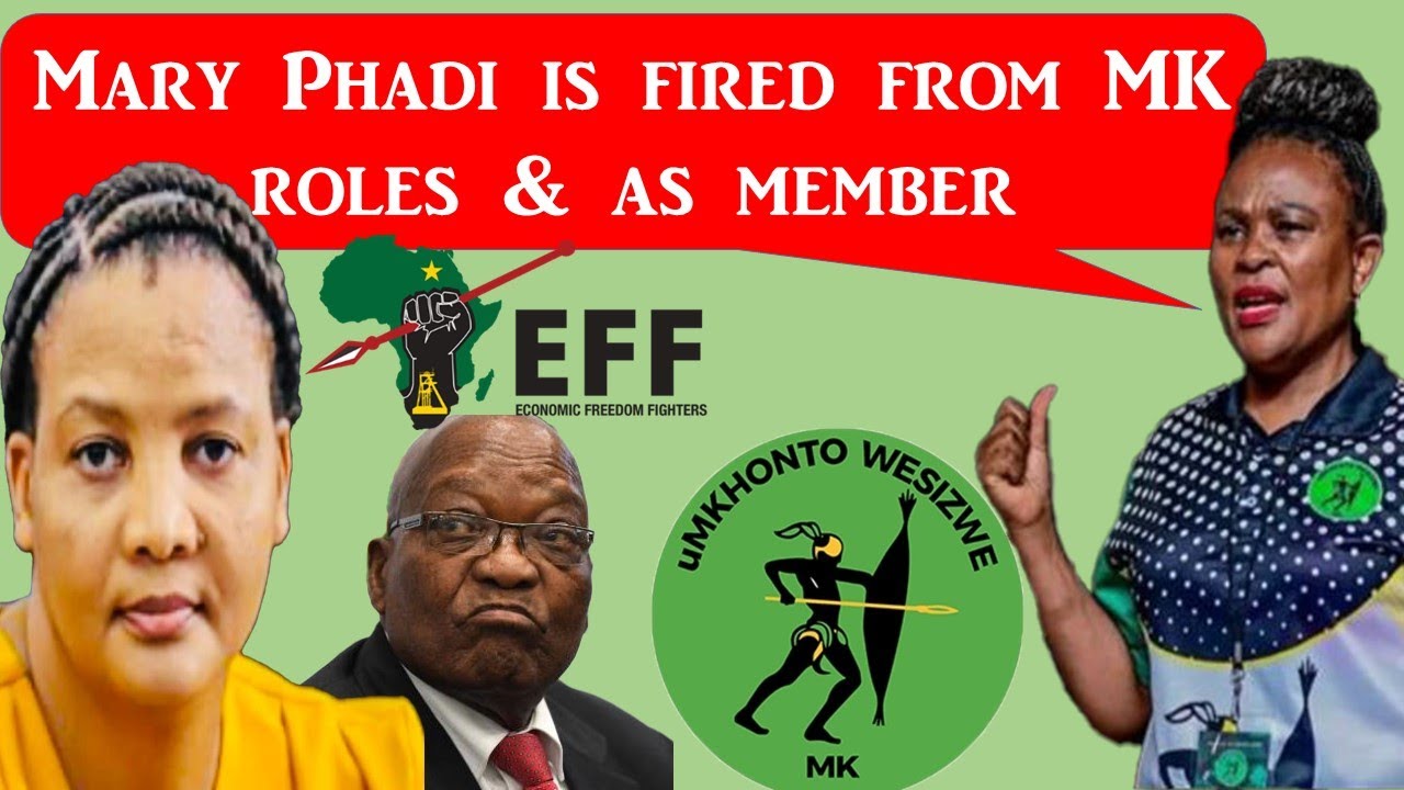 Can Zuma Mediate Mkhwebani vs Phadi dilemma in Mpumalanga? MK Loses ...