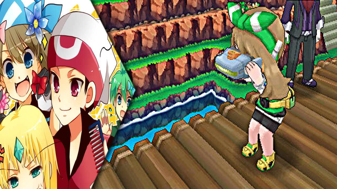 Pokémon Delta Esmeralda RandomLeveLocke |Ep 11| Alana y sus Pajaritos ...